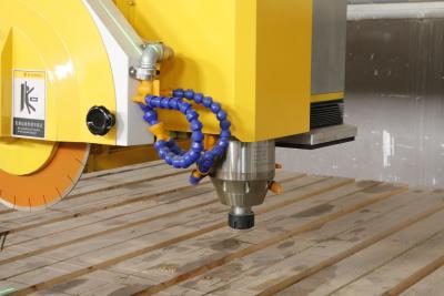 China High-spec 5+3 Five axis CNC Bridge Cutting Machine for sale