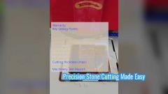 Professional CNC Stone Cutting Machine for Precision Work