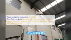 Stone CNC Cutter 15KW Power Save Money