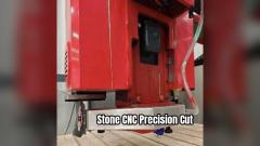 Stone CNC Cutter 90 Degree Chamfer