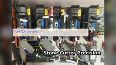 Stone CNC Bridge Cutter 15KW 7.5KW Best Price