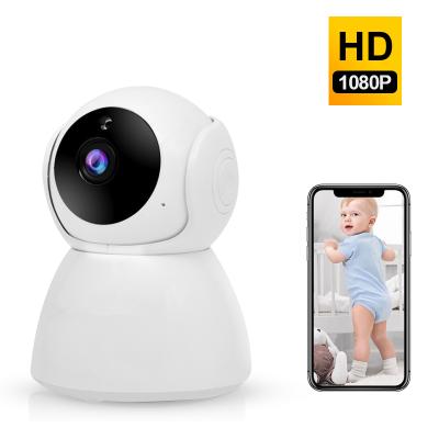 China Cheap Loosafe 1080P Wifi Baby Monitor IP Camera V380 Security Wireless 2MP Night Vision Support Baby Camera for sale