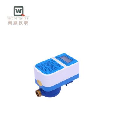 China Remote Reading Waterproof Water Meter Anti Freezing Anti Corrosion for sale