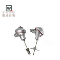 China Thermal Resistance Temperature Transmitter PT100 Sensor Probe for sale