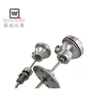 China Thermal Resistance Temperature Transmitter PT100 Sensor Probe for sale