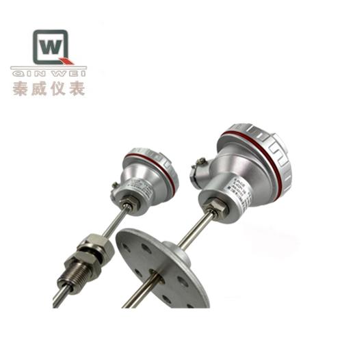 Quality Thermal Resistance Temperature Transmitter PT100 Sensor Probe for sale