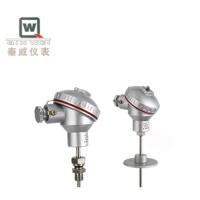 China Thermal Resistance Temperature Transmitter PT100 Sensor Probe for sale