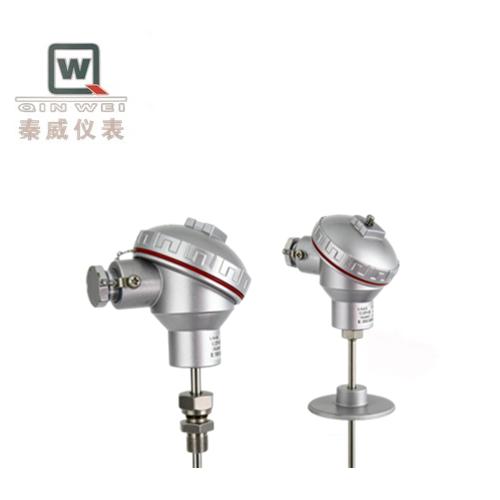 Quality Thermal Resistance Temperature Transmitter PT100 Sensor Probe for sale