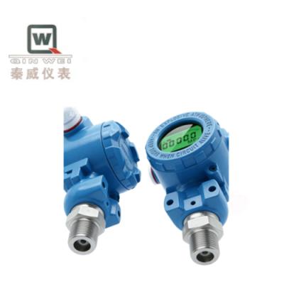 China Digital Display Pressure Transmitter Explosion Proof With RS485 Communication for sale