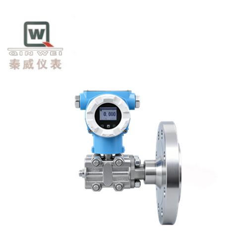 Quality Single Flange Level Transmitter Explosion Proof Diaphragm Intelligent Liquid for sale