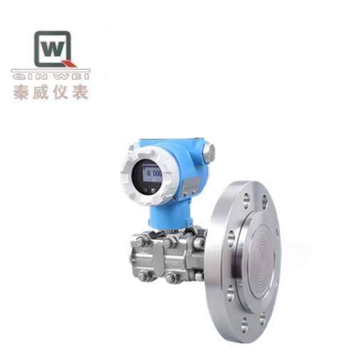 Quality Single Flange Level Transmitter Explosion Proof Diaphragm Intelligent Liquid for sale