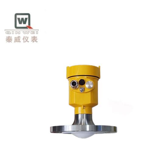 Quality FMCW Radar Level Gauge IP67 80 Ghz Radar Level Transmitter High Accuracy for sale