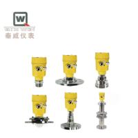 China Explosion Proof Radar Level Gauge 80G, High Frequency High Precision for sale
