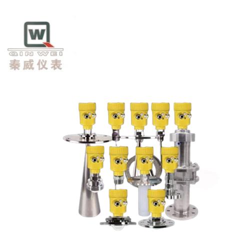 Quality Explosion Proof Radar Level Gauge 80G, High Frequency High Precision for sale