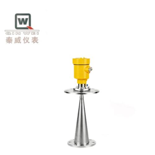Quality 80GHz High Frequency Radar Level Gauge Explosion Proof High Measurement Accuracy for sale