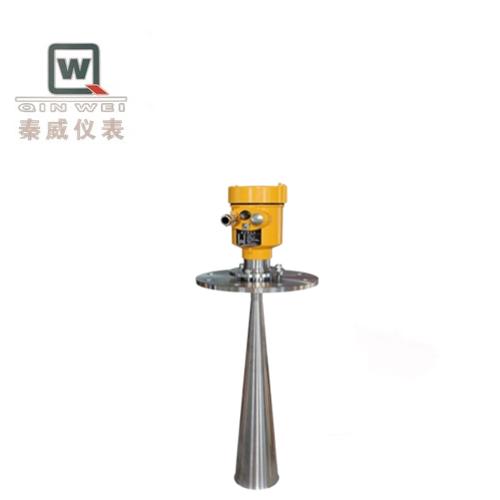 Quality 80GHz High Frequency Radar Level Gauge Explosion Proof High Measurement Accuracy for sale