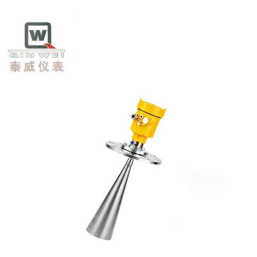 Quality 80GHz High Frequency Radar Level Gauge Explosion Proof High Measurement Accuracy for sale