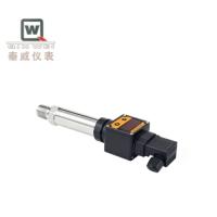China Digital Display Vacuum Transmitter 4-20ma Diffusion Silicon Pressure Sensor for sale