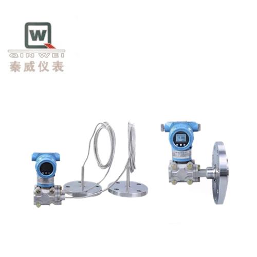 Quality LCD Display Flange Type Level Transmitter Explosion Proof For Remote Monitoring for sale