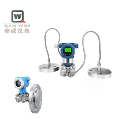Quality LCD Display Flange Type Level Transmitter Explosion Proof Remote for sale