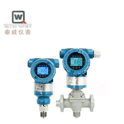 Quality Intelligent Pressure Transmitter High Temperature Pressure Transducer 24VDC for sale