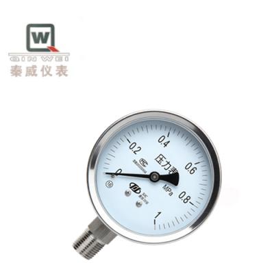China Industrial Automation Digital Pressure Gauge With Remote Communication for sale