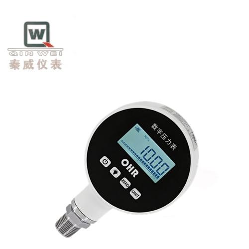 Quality High Precision Digital Pressure Gauge Explosion Proof For Industrial Automation for sale