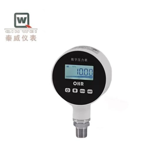 Quality High Precision Digital Pressure Gauge Explosion Proof For Industrial Automation for sale