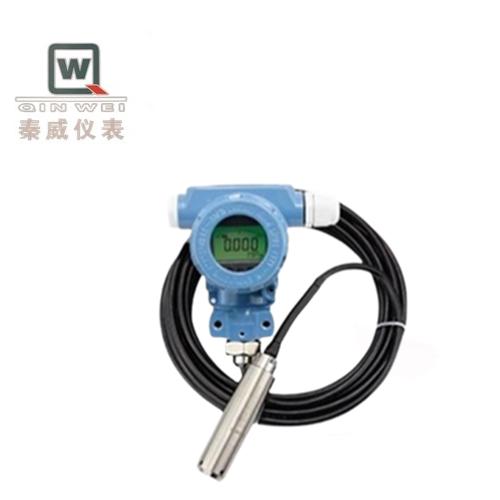 Quality Stainless Steel Immersion Level Gauge Panel Mount Liquid Level Measurement Instrument for sale