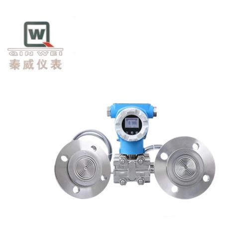 Quality Double Flange Level Gauge With 316L Stainless Steel / Hastelloy C-276 for sale