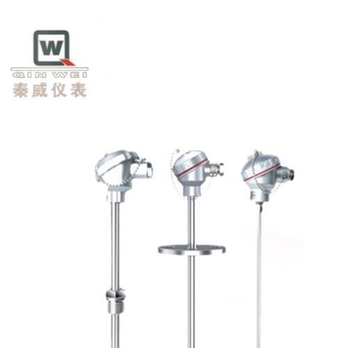 Quality Durable High Temperature Thermocouple Fast Response Measurement for sale