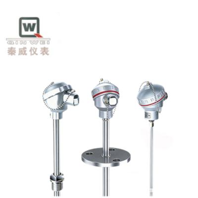 China Durable High Temperature Measurement Thermocouple Fast Response for sale