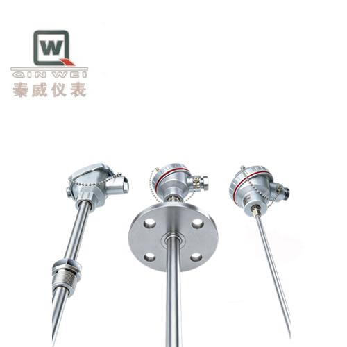 Quality Durable High Temperature Thermocouple Fast Response Measurement for sale