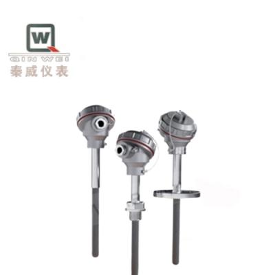 China Industrial Platinum Resistance Thermometer PT100 DIN/IEC 60751 Standard for sale