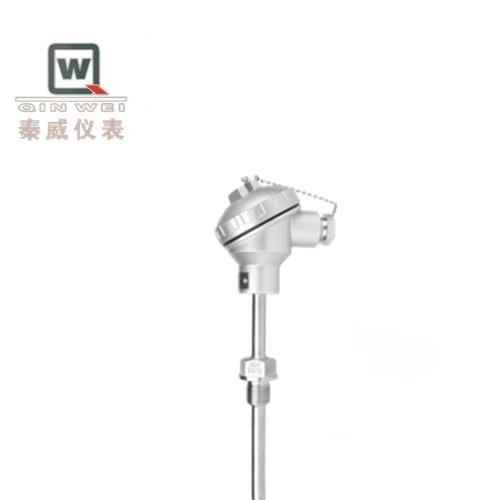 Quality Intelligent Integrated Temperature Transmitter 4-20mA 0-20mA 0-5V Output for sale