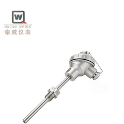 Quality Intelligent Integrated Temperature Transmitter 4-20mA 0-20mA 0-5V Output for sale