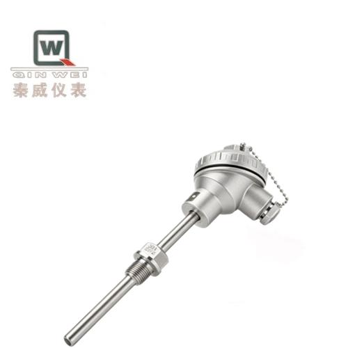 Quality Intelligent Integrated Temperature Transmitter 4-20mA 0-20mA 0-5V Output for sale