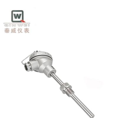 Quality Intelligent Integrated Temperature Transmitter 4-20mA 0-20mA 0-5V Output for sale