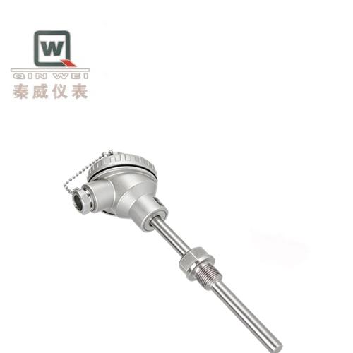 Quality Intelligent Integrated Temperature Transmitter 4-20mA 0-20mA 0-5V Output for sale