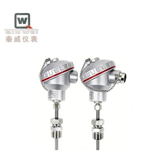 Quality SS316 Armored Thermocouple IP65 High Accuracy Temperature Probe for sale