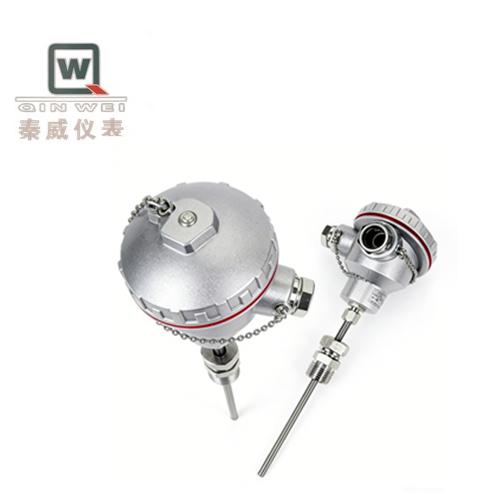 Quality SS316 Armored Thermocouple IP65 High Accuracy Temperature Probe for sale