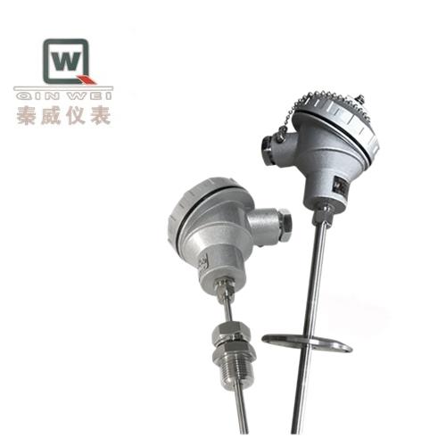 Quality SS316 Armored Thermocouple IP65 High Accuracy Temperature Probe for sale