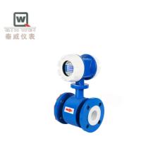 China Anti Corrosion Explosion Proof Electromagnetic Flowmeter Hazardous for sale