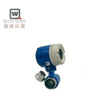 China Small Compact Electromagnetic Flowmeter Lightweight With DN15-DN200 Pipe Diameter for sale
