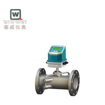 China Industrial Ultrasonic Flowmeter Non Invasive For Flow Measurement Easy Install for sale
