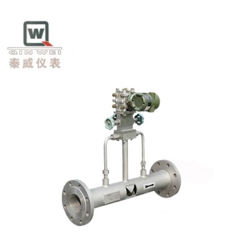 Quality Segmental Wedge Flow Meter Anti Blocking Anti Pollution For Measuring Industrial for sale
