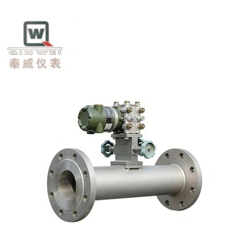 Quality Segmental Wedge Flow Meter Anti Blocking Anti Pollution For Measuring Industrial for sale