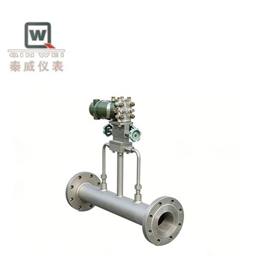 Quality Segmental Wedge Flow Meter Anti Blocking Anti Pollution For Measuring Industrial for sale