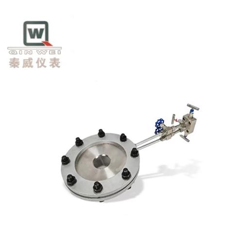 Quality Differential Pressure Orifice Plate Flow Meter 4-20ma Throttling Device for sale