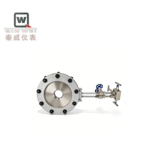 Quality Differential Pressure Orifice Plate Flow Meter 4-20ma Throttling Device for sale